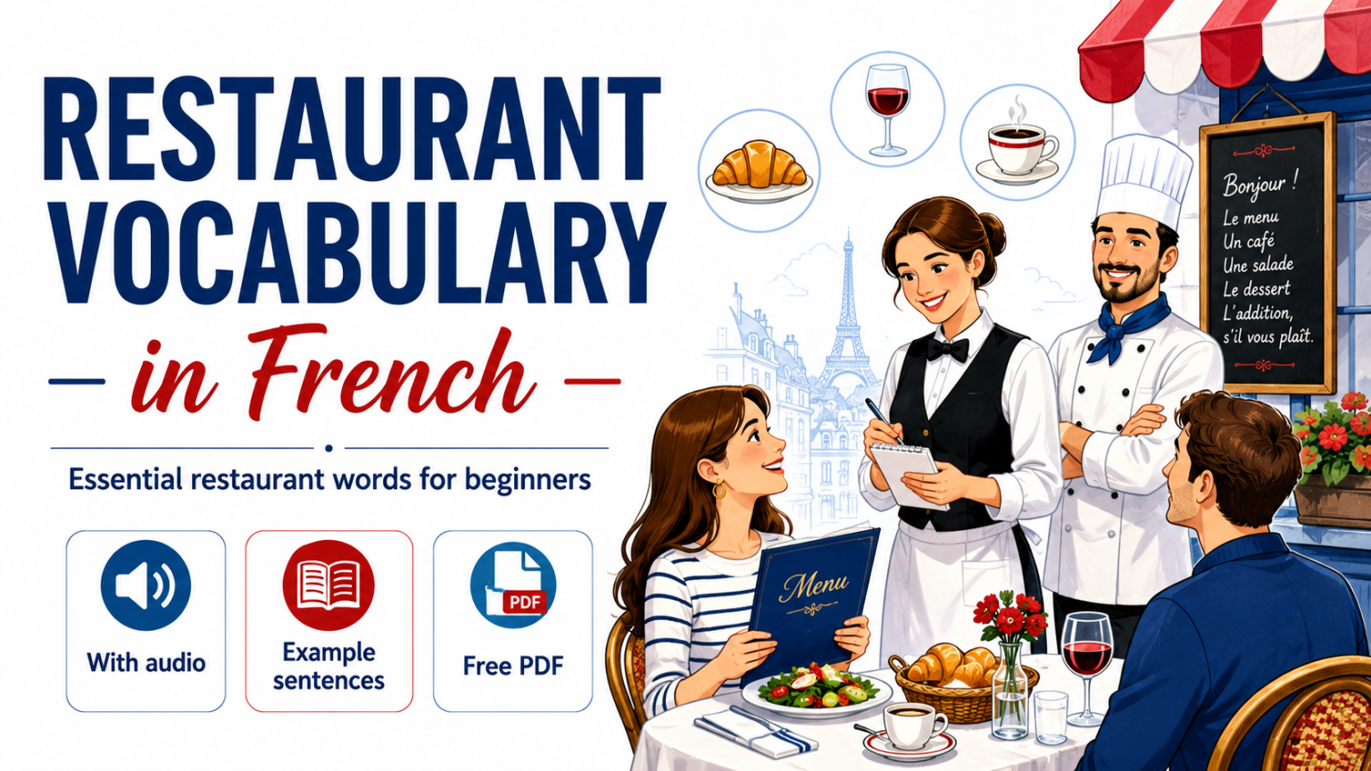 300 Common French Verbs: The Best List to Learn