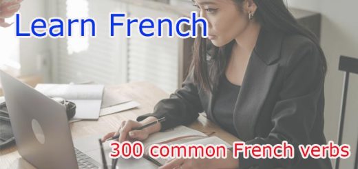 Learn French Online: Free Lessons and Interactive Tests