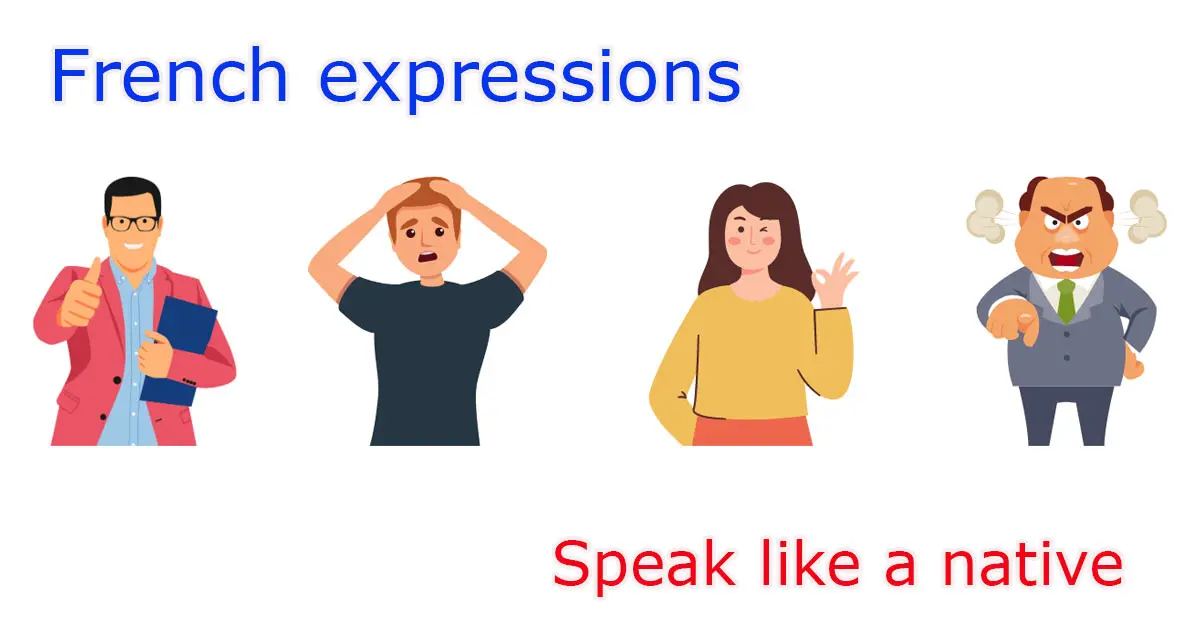 50 essential French colloquial expressions for everyday conversation